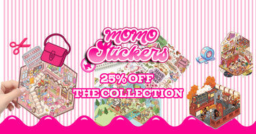 MOMO stickers – MOMO Stickers